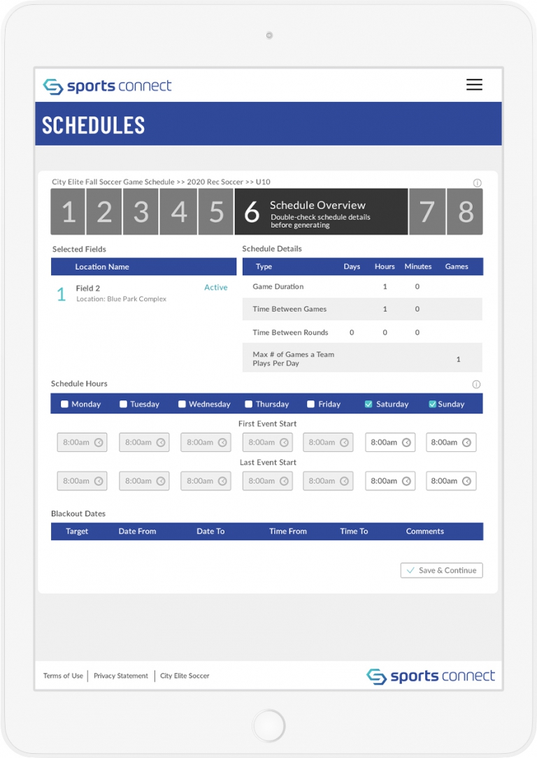 AYSO - Sports Connect - Sports Connect