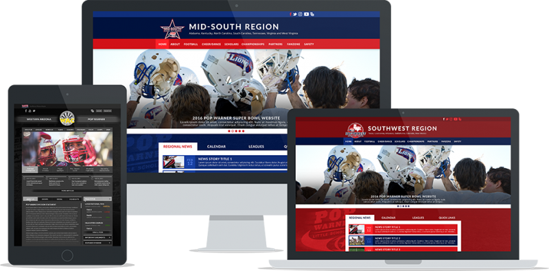 Pop Warner Little Scholars - Sports Connect - Sports Connect