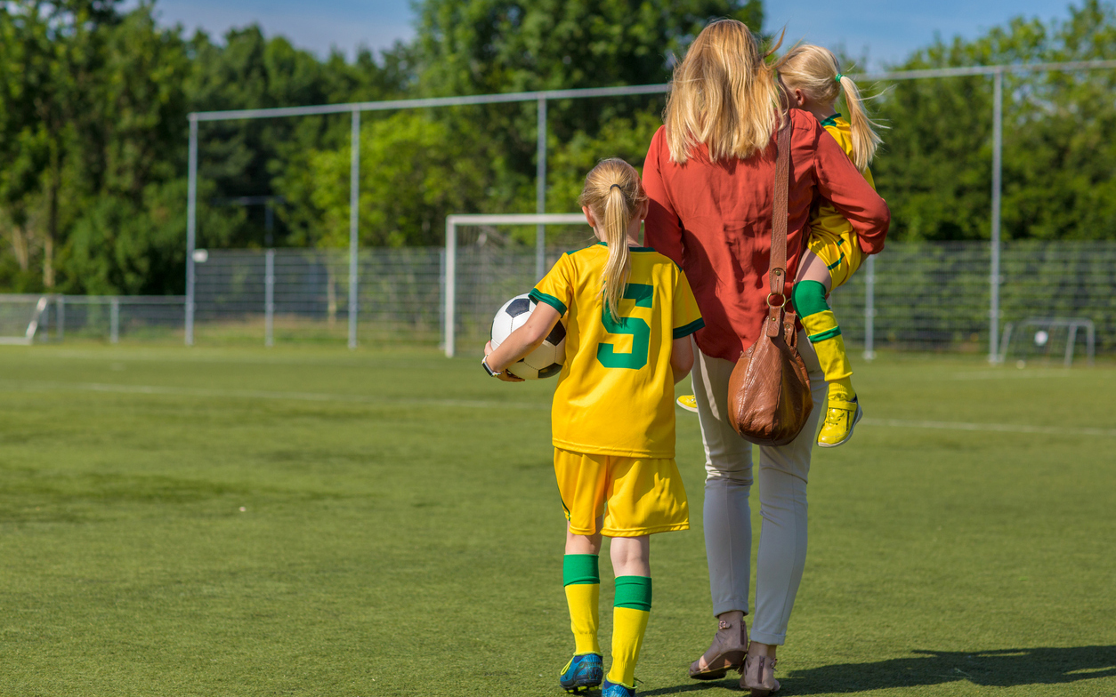 4 Things Every Sports Parent Should Do After a Game - Sports Connect