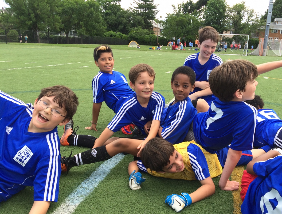 Cambridge Youth Soccer's Road to Success - Sports Connect