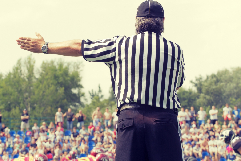 Why Mentorship Matters for Young Officials - Sports Connect