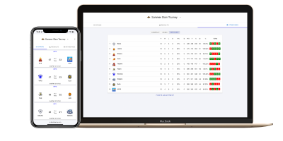 Tournaments Made Easy - Stack Tourney