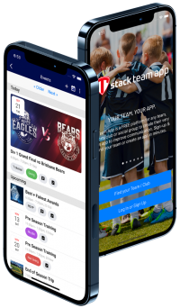 Stack Team App - Sports Connect