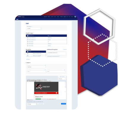 Sports Connect Serves Local Clubs & Leagues