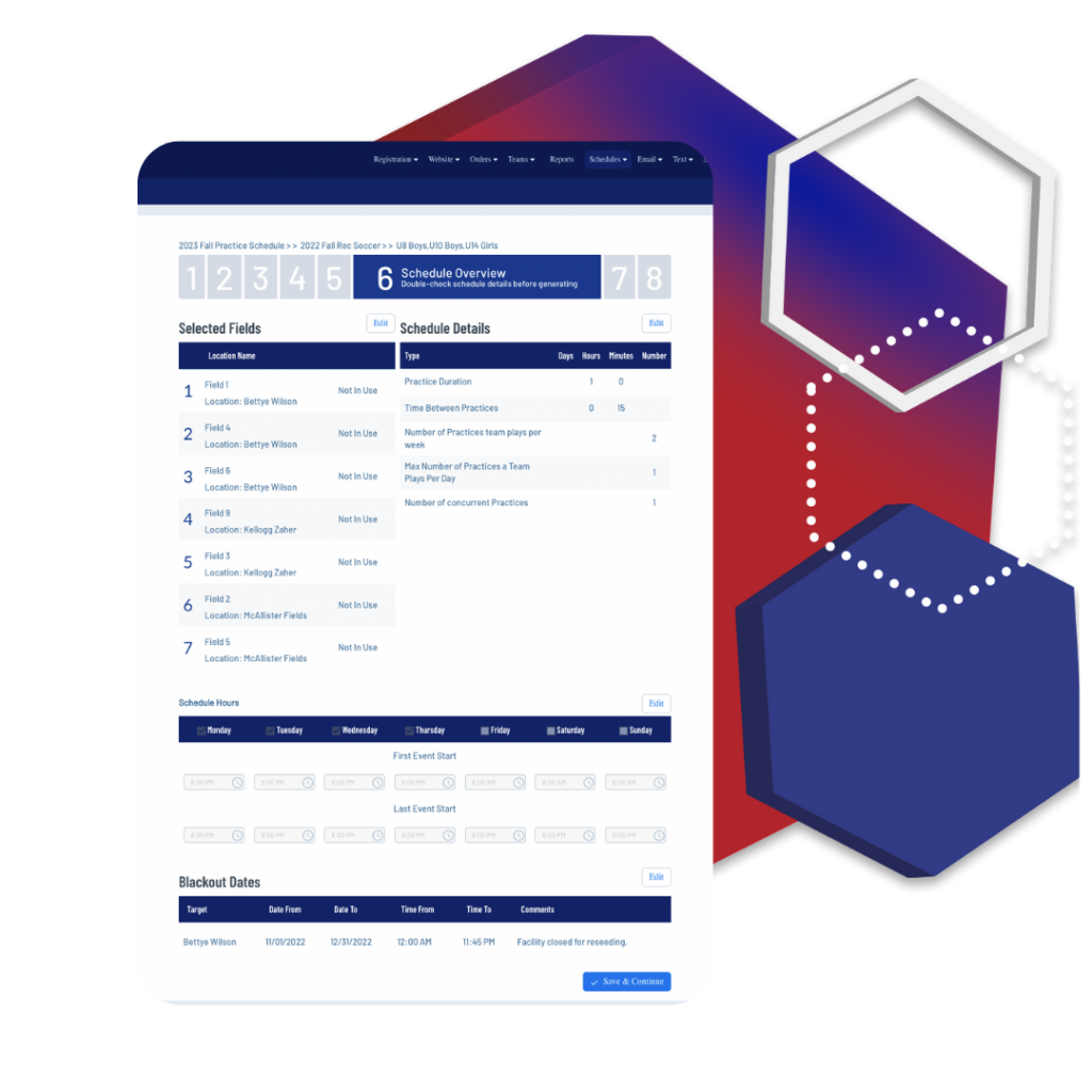 Sports Connect Serves Local Clubs & Leagues