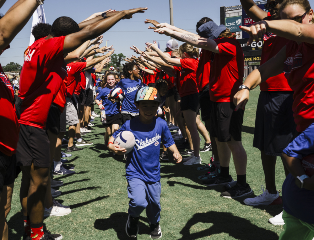 The SafeSport Summer Playbook: Your guide to promoting wellness ...